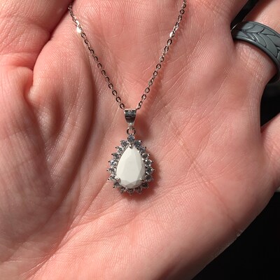 10K 14K Solid Gold Marquise Breastmilk Ring, DIY Breastmilk Jewelry Kit ...