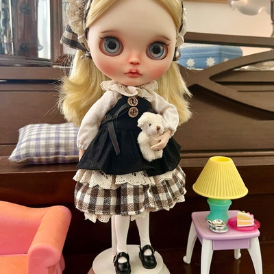 Codenoir Cross Dress BJD Clothes Msd / Slimi Msd / Mdd / Angel Philia ...