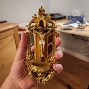 Combat Rosary St. Benedict 3 Inch Crucifix & Red St. Benedict - Etsy