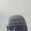Operator Helmet for Cosplay and Airsoft / Halo / Any Helmet Painting of ...
