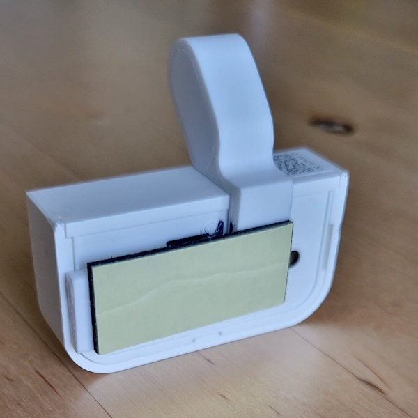 Garage Door Mount for Simplisafe Entry Sensor - Etsy