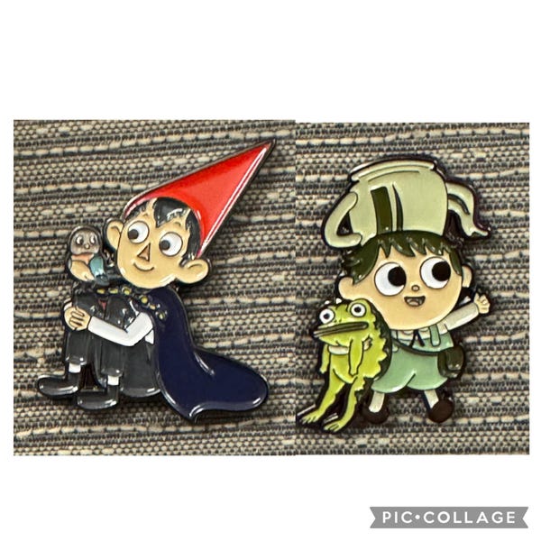Otgw Anime Enamel Pin Gift Set Anime Lovers Gift Cute Funny Pins Enamel ...