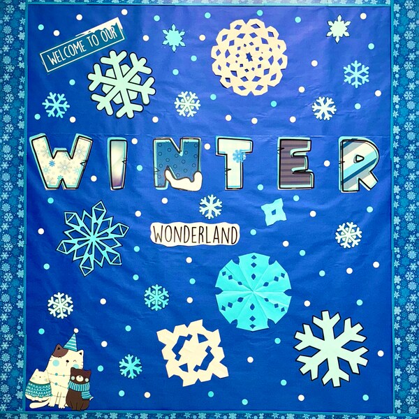 Cowgirl Doodle Letters, Bold Printable Bulletin Board Letters ...