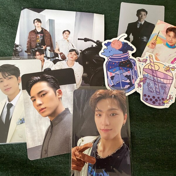 Official NCT Photocards - Etsy