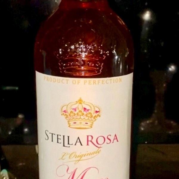 Custom Martinelli Cider Custom Label, Custom Sparkling Cider Sticker ...