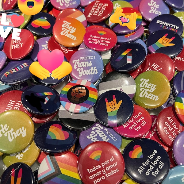 1.25 Round Paper Button Press Round Button Maker Paper Button Machine ...