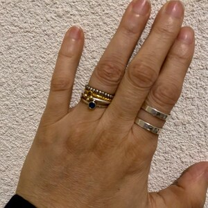 Sterling Silver Female Symbol Ring, Feminist Symbol Ring, Venus Symbol ...