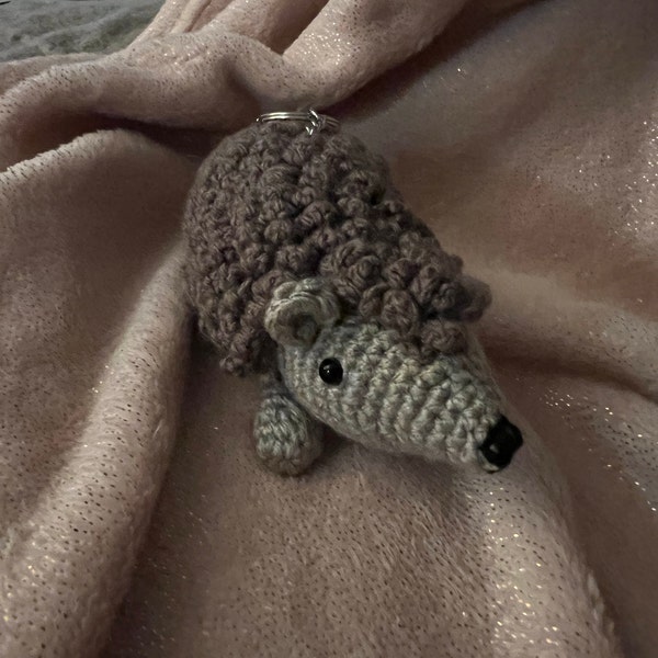 Pangolin - Amigurumi Crochet Pattern - Ebook PDF - Etsy UK