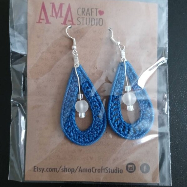 Puerto Rico Crochet Flag - Etsy