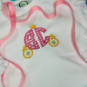 Lucy Monogram Cursive Script Alphabet Font Machine Embroidery Designs ...