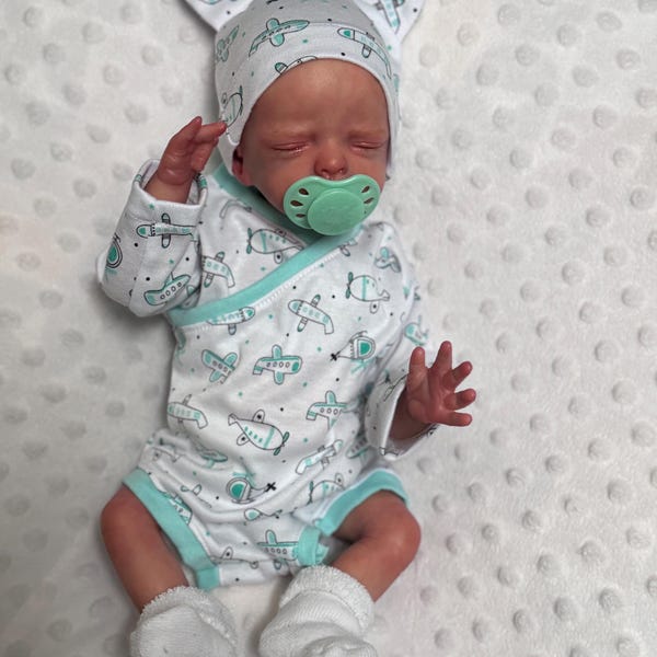 Surprise Miniature Clothes, Star Babies, Silicone Baby Miniature ...