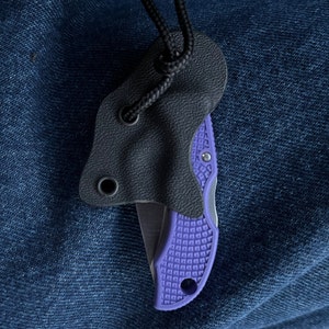 Custom Cold Steel Kobun Kydex Sheathsheath ONLY - Etsy