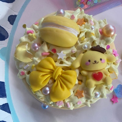 Decoden Pocket Mirror Brush Kit ,decoden Kits for Beginners, Decoden ...