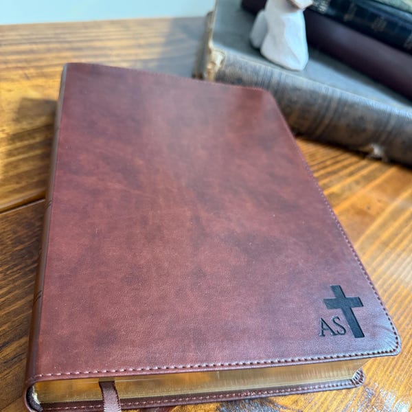 Personalized NIV Bible: Create Your Own Custom Engraved Design With a ...