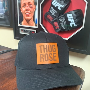 Zoni Wear Leather Patch Hat Leather Patch Trucker Hat - Etsy