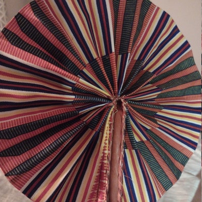 Motherland Fans: African Handwoven Bolga Fan - Etsy