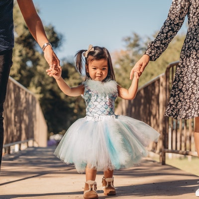 Sisu Raya and the Last Dragon Halloween Birthday Party Dance Ballet ...