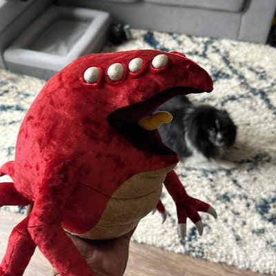 Wimpod Plushie - Etsy