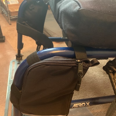 Phone Pouch/holder for Wheelchair - Etsy