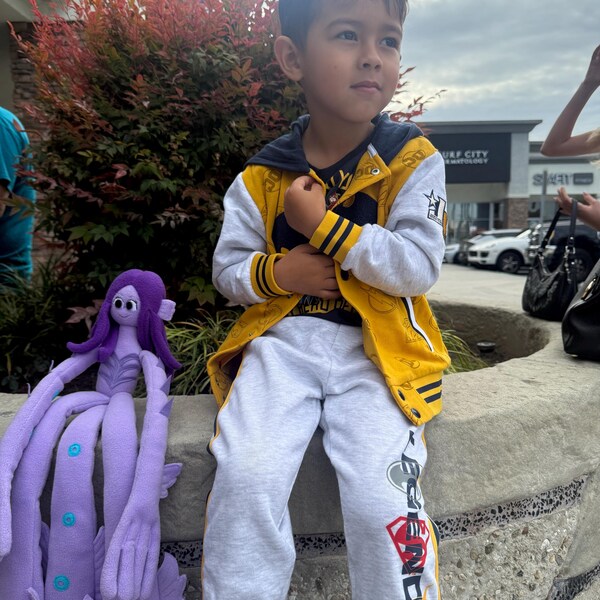 Plushie From Drawing, Custom Plush, Bespoke Plushie, Stuffed Animal ...