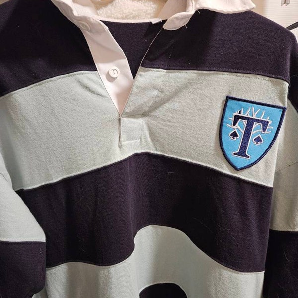 Heartstopper Truham Grammar School Embroidered Patch Iron on Sew Badge ...