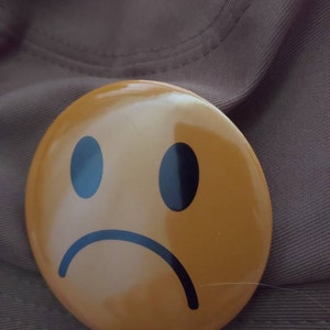 In Loving Memory Custom Memorial Button Pinback Button | Etsy