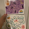 Toddler Busy Book PDF, Quiet Book, Printable Busy Bag, Baby Learning ...