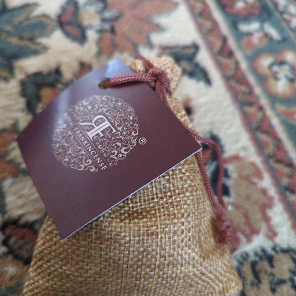 Organic Myrrh Resin Powder From Oman commiphora Myrrha - Etsy