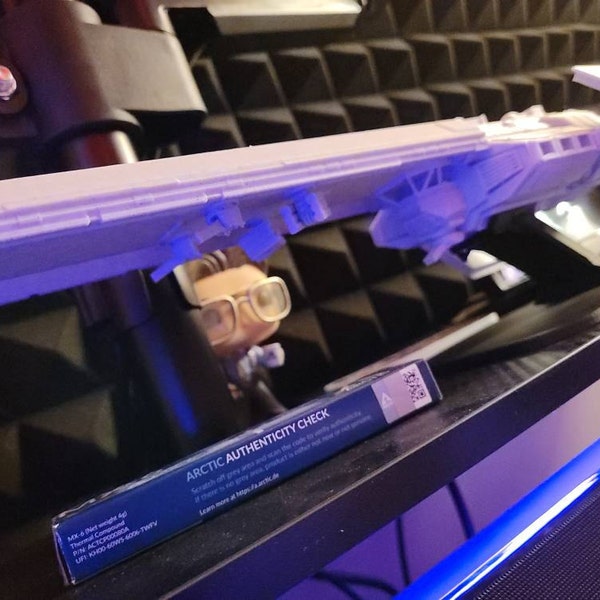 RC 3D Printed Rock Crawler Display - TRX4M & SCX24 Upgrade for 1/18 and ...