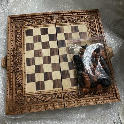 Large Singa Ambara Raja or Ambara Raja Lion Wooden Statue - Etsy