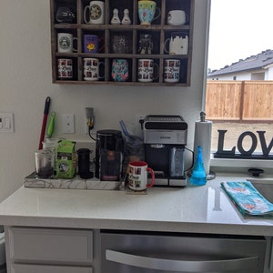 Kitchen Bath Cubby Choose From 31 Custom Sizes Storage for - Etsy