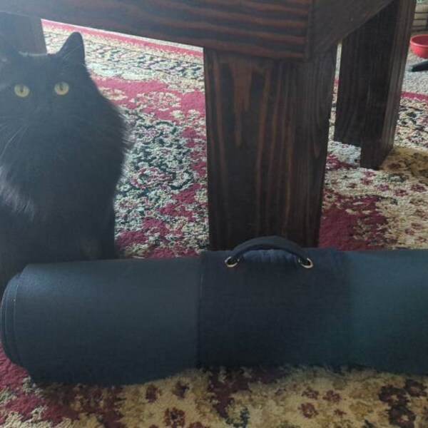 Yoga Mat Wrap Carrier - Large - Etsy