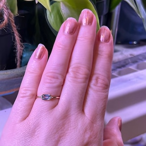 Solid Gold Warp Snake Ring, Boho Halloween Jewelry Statement Ring ...