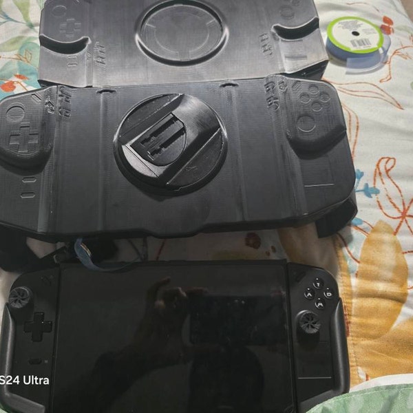 Modular Hardshell Case for Handheld Lenovo Legion Go Gaming Pc With TPU ...