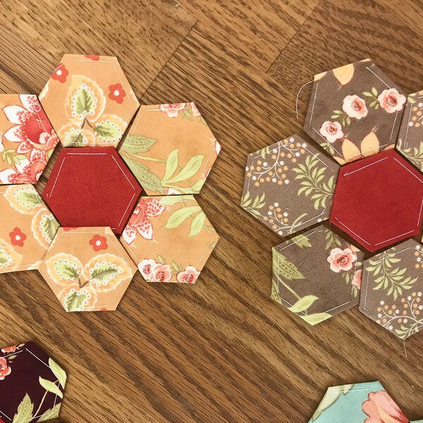 Vintage Modern Charm Pack by Bonnie and Camille for Moda Fabric - Etsy