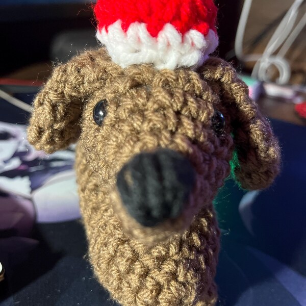 Ghost Puppy Crochet Pattern-halloween Ghost Dog Pattern-crochet Animals ...