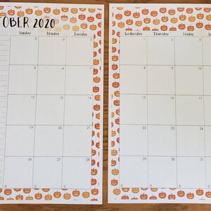 Editable Bright Rainbow Notes Printables 4.125x9.25 - Etsy