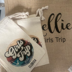 Girls Trip Hangover Kit, Hangover Kit, Bachelor Party, Bachelorette ...