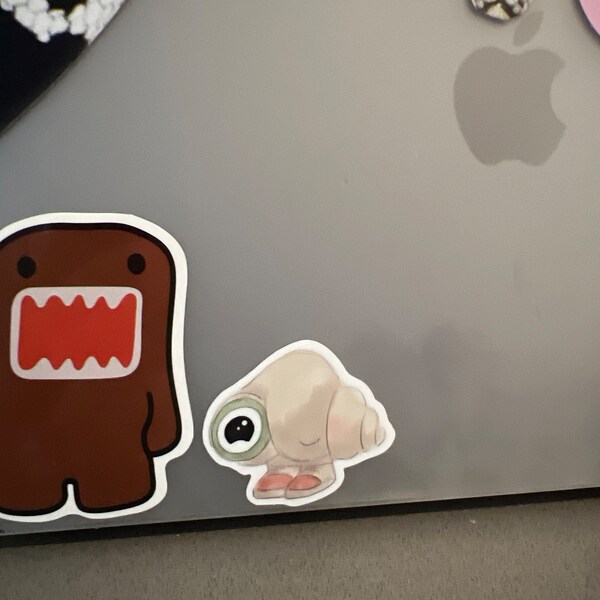 Marcel the Shell STICKER - Marcel the Shell Movie Fan Art - ORIGINAL ...