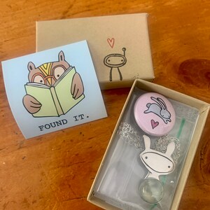 Sterling Silver Capybara Charm Necklace Silver Capybara - Etsy