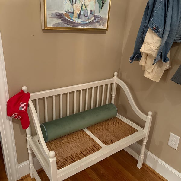 Any Size Bolster/daybed Custom Bolster/premium Velvet/queen Bolster ...