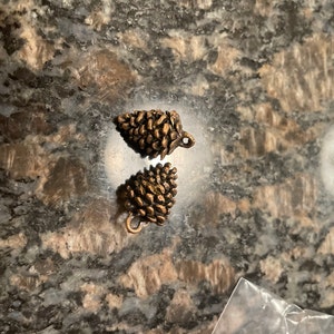 Palm Tree Spacer Bead, Coconut Tree Spacer Bead, Tropical Tree Spacer ...
