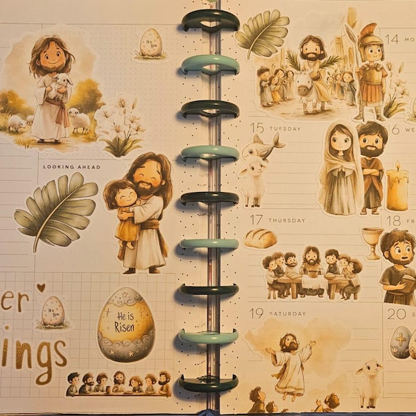 Noahs Ark Clipart, Bible Story, Biblical People, Cute Baby Animals ...