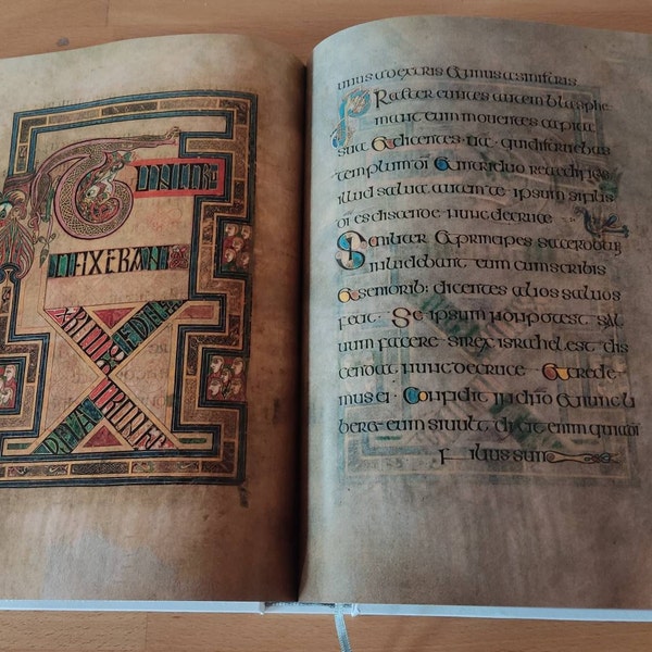 Codex Borbonicus / Cihuacoat Manuscript Facsimile Faithful Reproduction - Etsy
