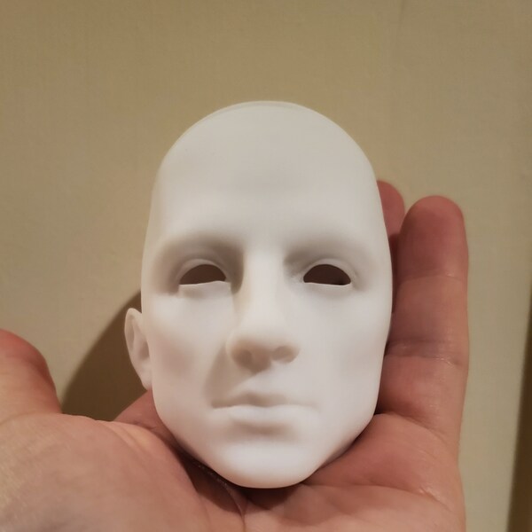 BJD Head: Bokkie - Etsy