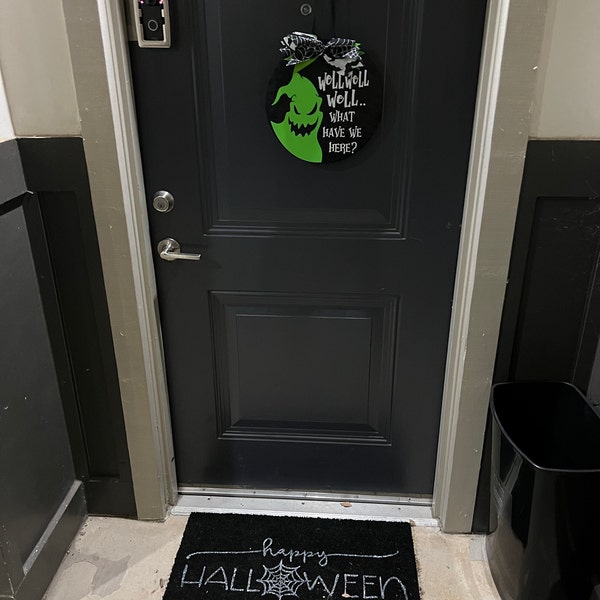 Oogie Boogie From the Nightmare Before Christmas Halloween Inspired ...