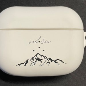 Acotar Merch, Velaris Merch, Bookish, Home Decor for Her, Night Court ...