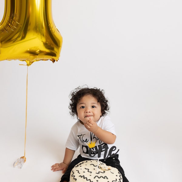 The Big One Shirt, the Notorious One, the Notorious BIG, 1st Birthday ...