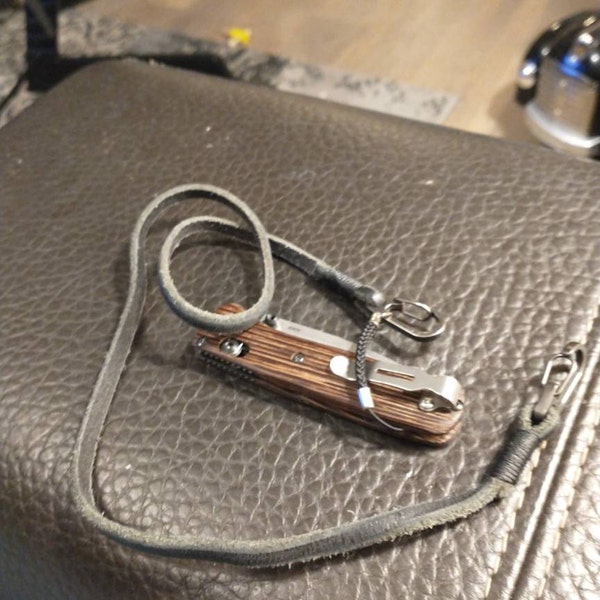 Smart Key Organizer, Orbitkey Keychain Key Fob With Rivet, Personalized ...