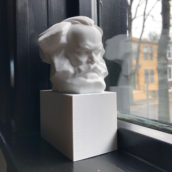 Immanuel Kant Bust, Immanuel Kant Statue, Kant Sculpture, German ...